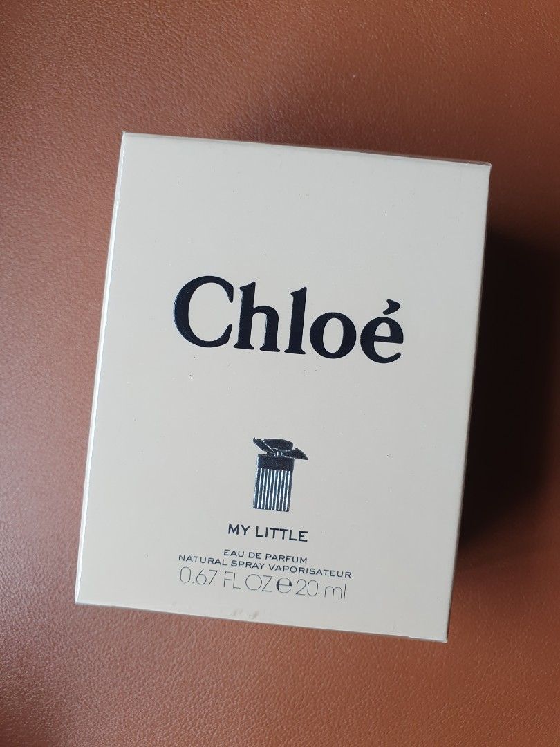 Chloe My Little Perfume, Beauty & Personal Care, Fragrance & Deodorants ...