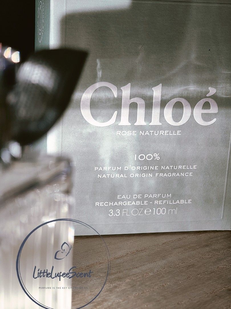 Chole Rose Naturelle, Beauty & Personal Care, Fragrance & Deodorants on ...