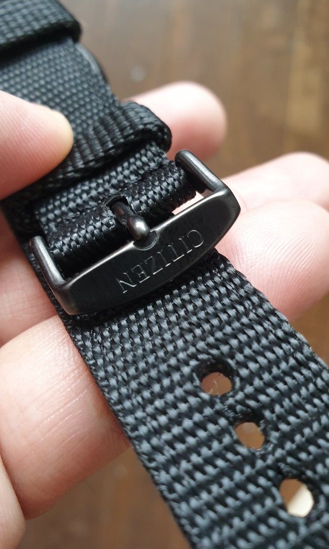 Citizen Brown Military, Men's Fashion, Watches & Accessories, Watches ...