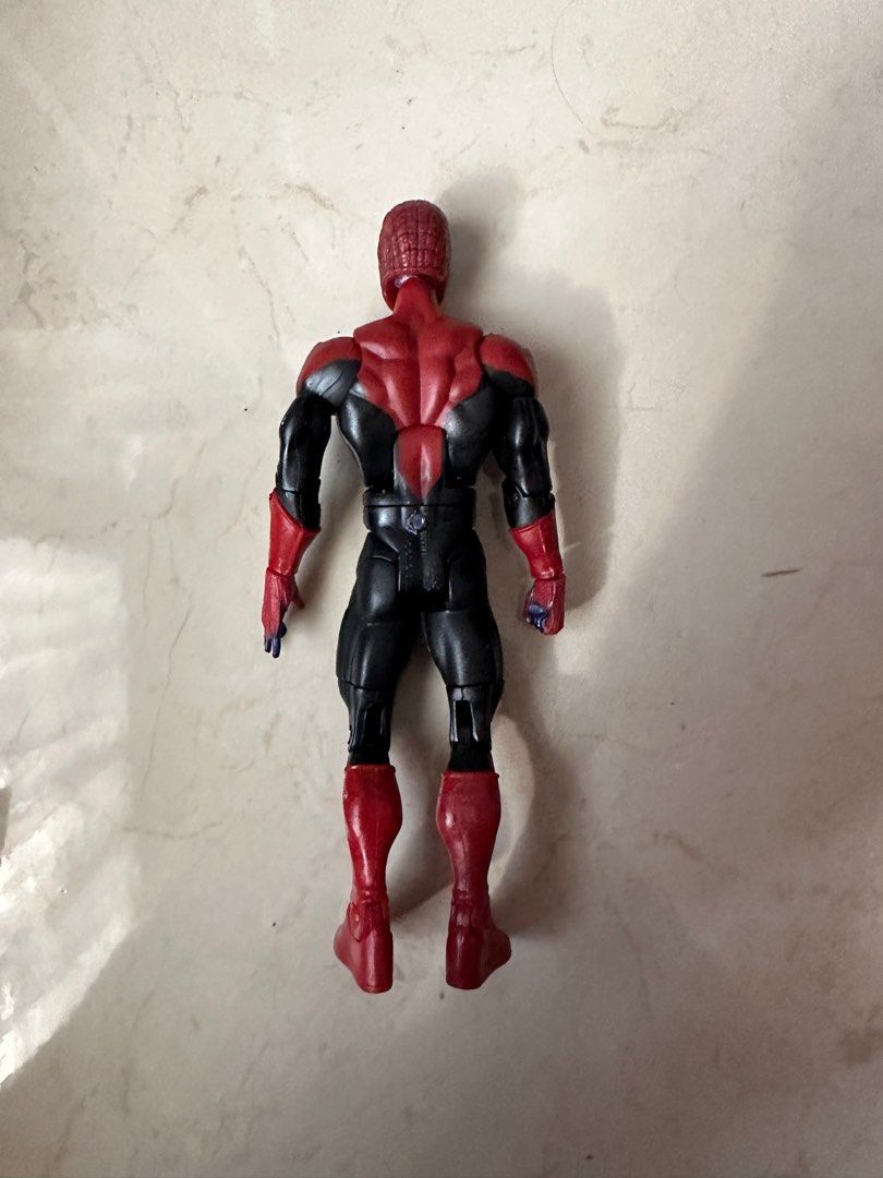 CLEARANCE SALE!!! Marvel Legends Custom The Amazing Spiderman Figure ...