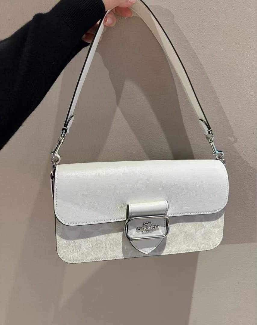 Coach Morgan, Luxury, Bags & Wallets on Carousell