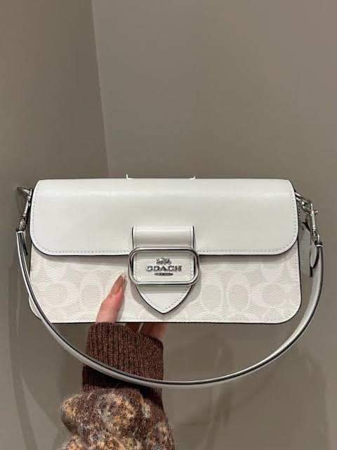 Coach Morgan, Luxury, Bags & Wallets on Carousell
