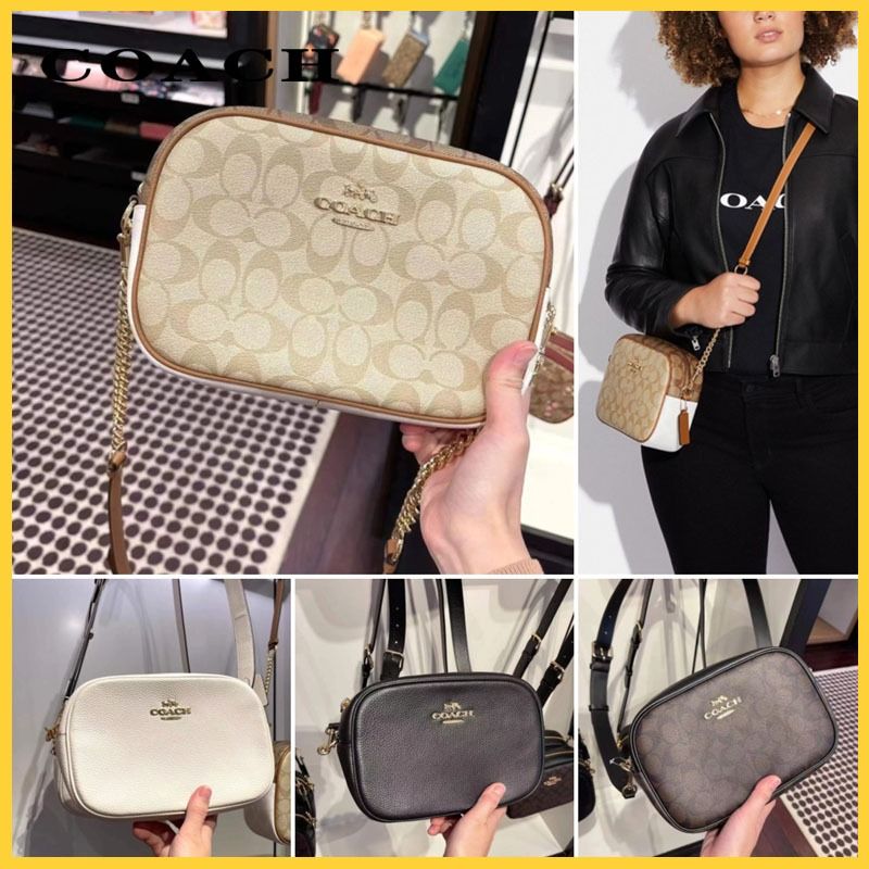 Coach Women's Classic Camera Bag, Women's Fashion, Bags & Wallets ...
