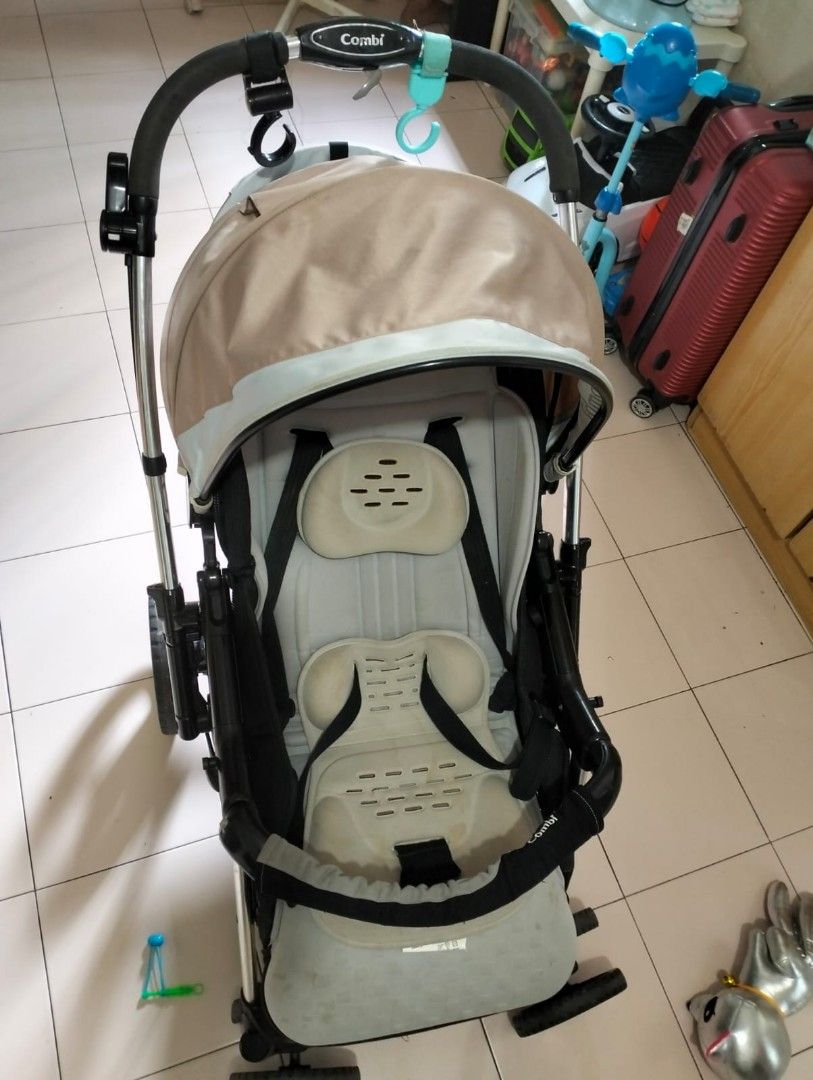 Combi stroller, Babies & Kids, Going Out, Strollers on Carousell