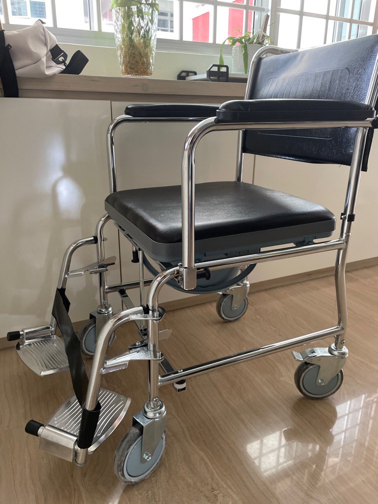 Commode, Health & Nutrition, Assistive & Rehabilatory Aids, Other ...