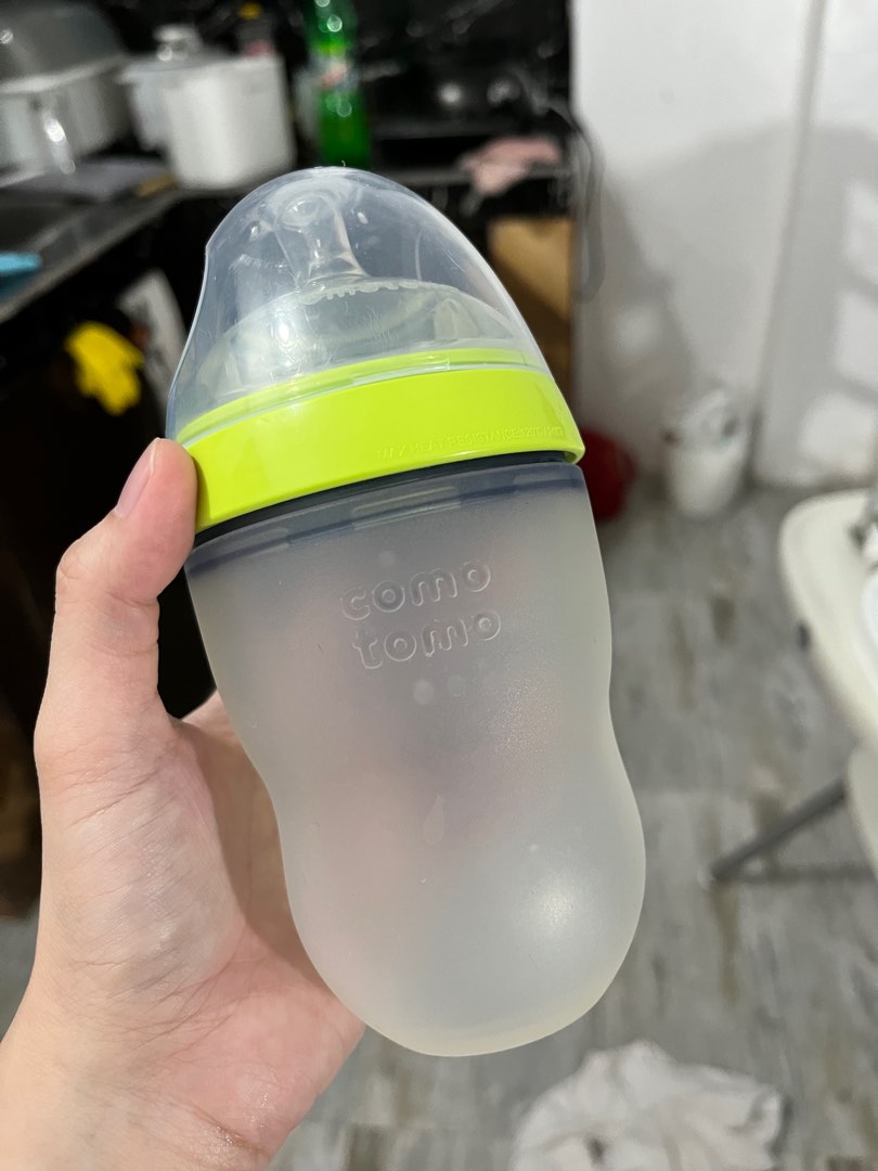 Como tomo 8oz Bottle, Babies & Kids, Nursing & Feeding, Breastfeeding ...