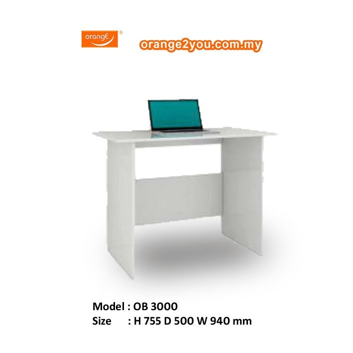 Computer Table , Home Office PC Table Workstation (OB 3000), Furniture ...