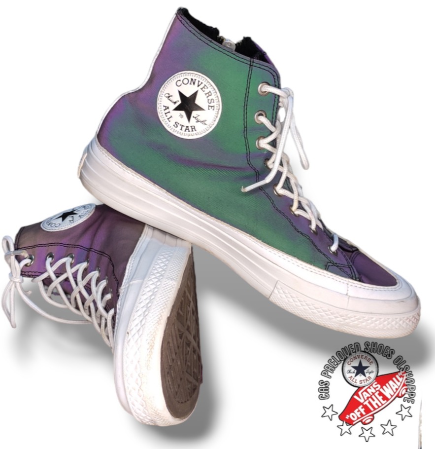 Converse Demon Chuck 70, Men's Fashion, Footwear, Sneakers on Carousell
