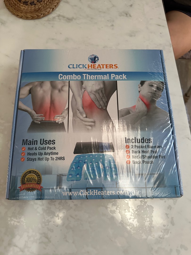 Cooling/heating packs, Sports Equipment, Other Sports Equipment and ...