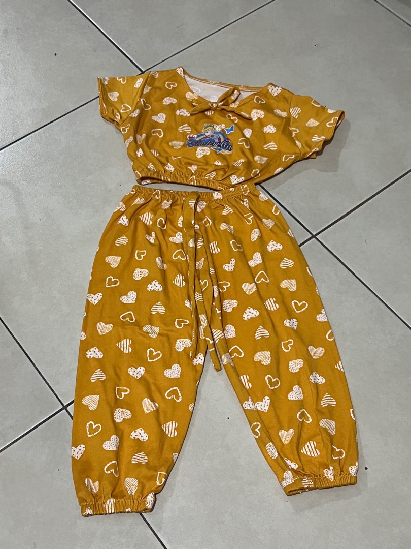 Coords set, Babies & Kids, Babies & Kids Fashion on Carousell