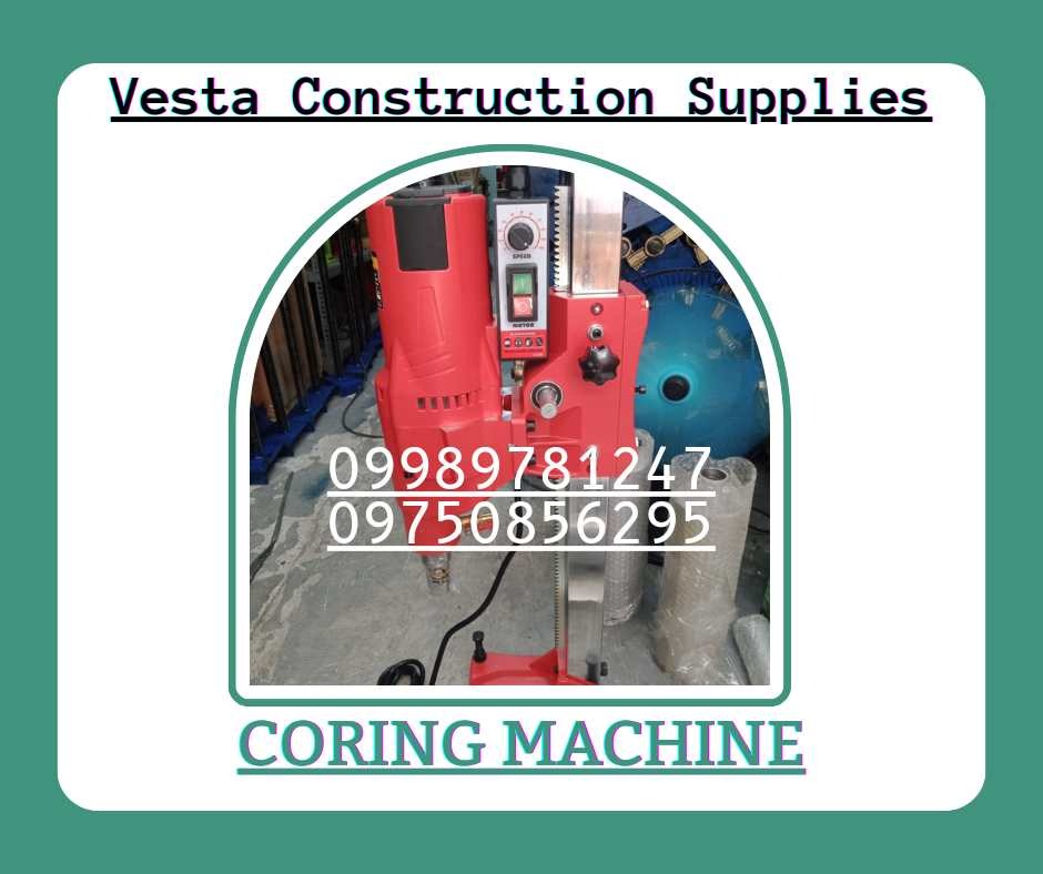 CORING MACHINE, Commercial & Industrial, Construction & Building ...
