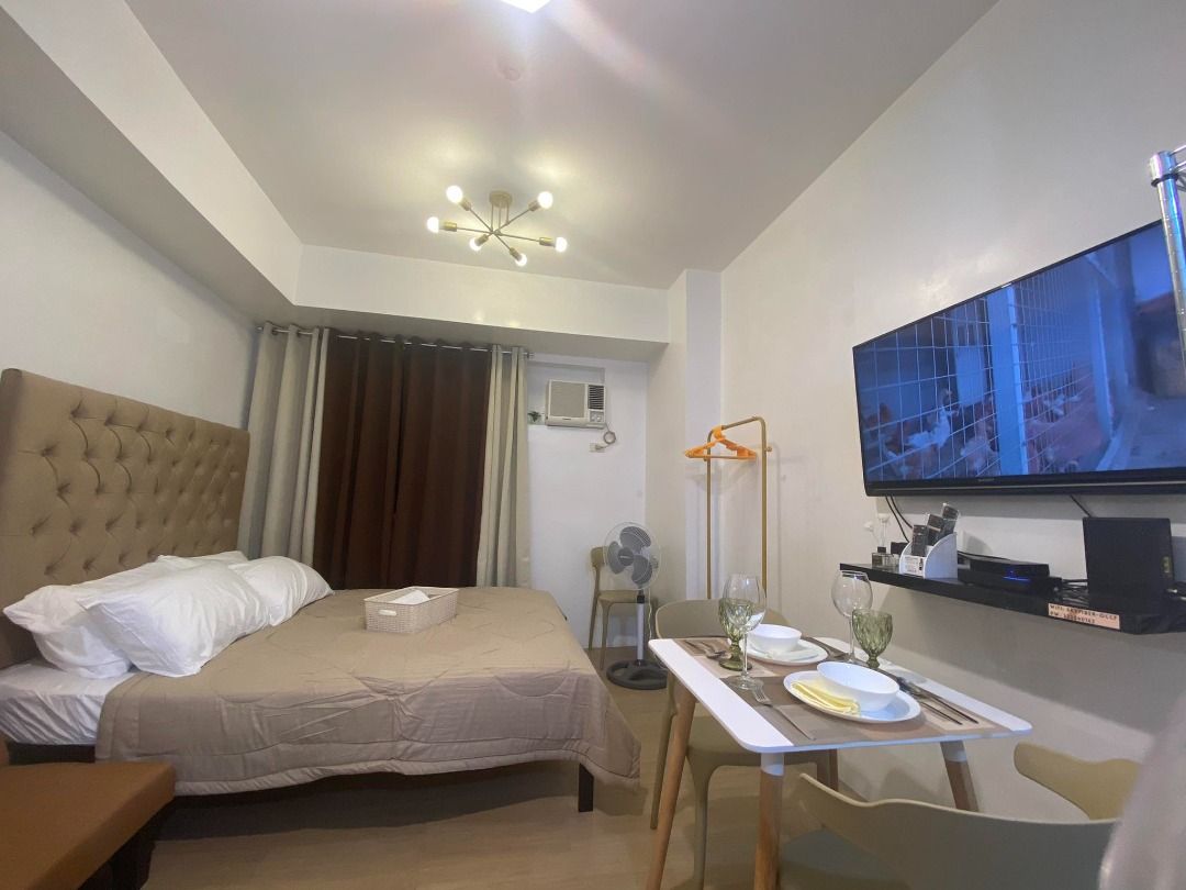 Cozy Staycation MPLACE Condo Panay Ave. QC, Property, Rentals ...