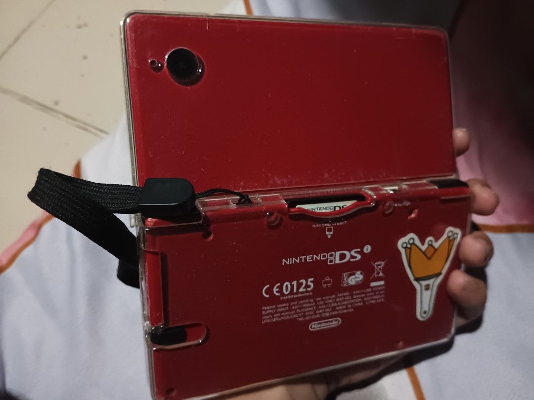 Custom Color NDSi, Video Gaming, Video Game Consoles, Nintendo on Carousell