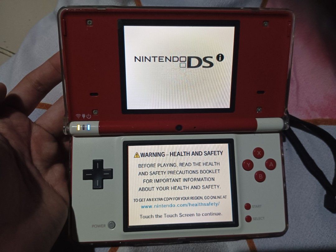 Custom Color NDSi, Video Gaming, Video Game Consoles, Nintendo on Carousell