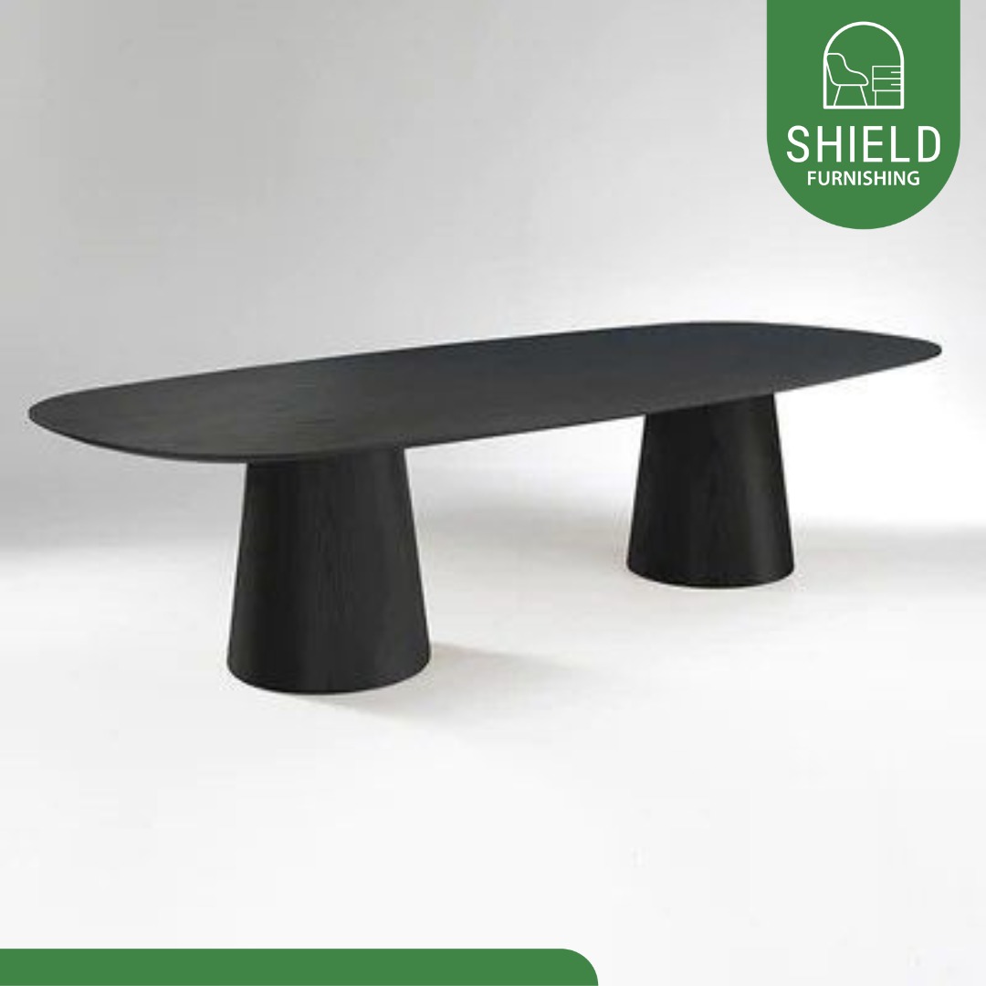 DAHLIA Dining Table, Furniture & Home Living, Furniture, Tables & Sets ...