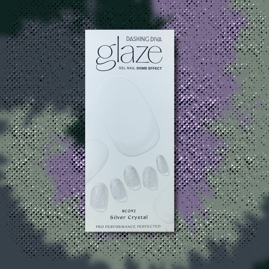 Dashing Diva - Glaze Dome Effect, Beauty & Personal Care, Hands & Nails ...