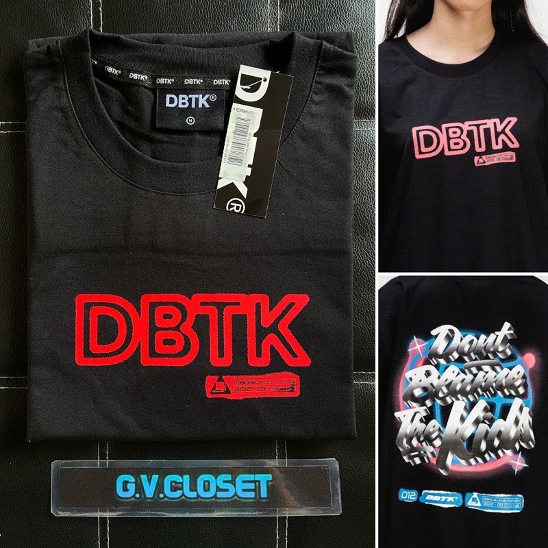DBTK Airbrush Tee, Men's Fashion, Tops & Sets, Tshirts & Polo Shirts on ...