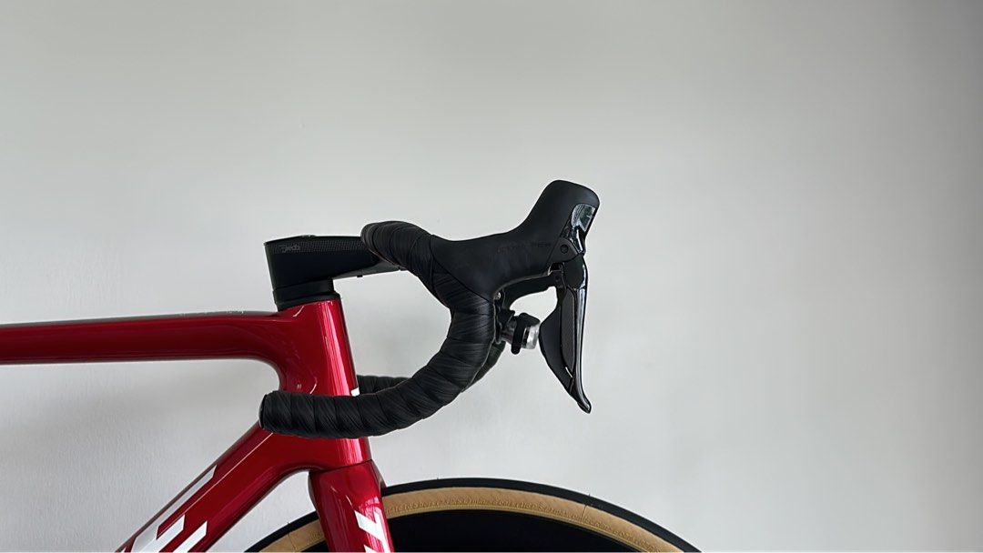 Deda Elementi Alanera DCR Integrated Carbon Handlebar RHM POB 42cm x ...