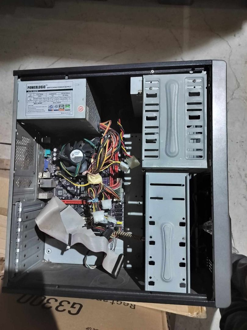 Defective System Unit, Computers & Tech, Desktops on Carousell