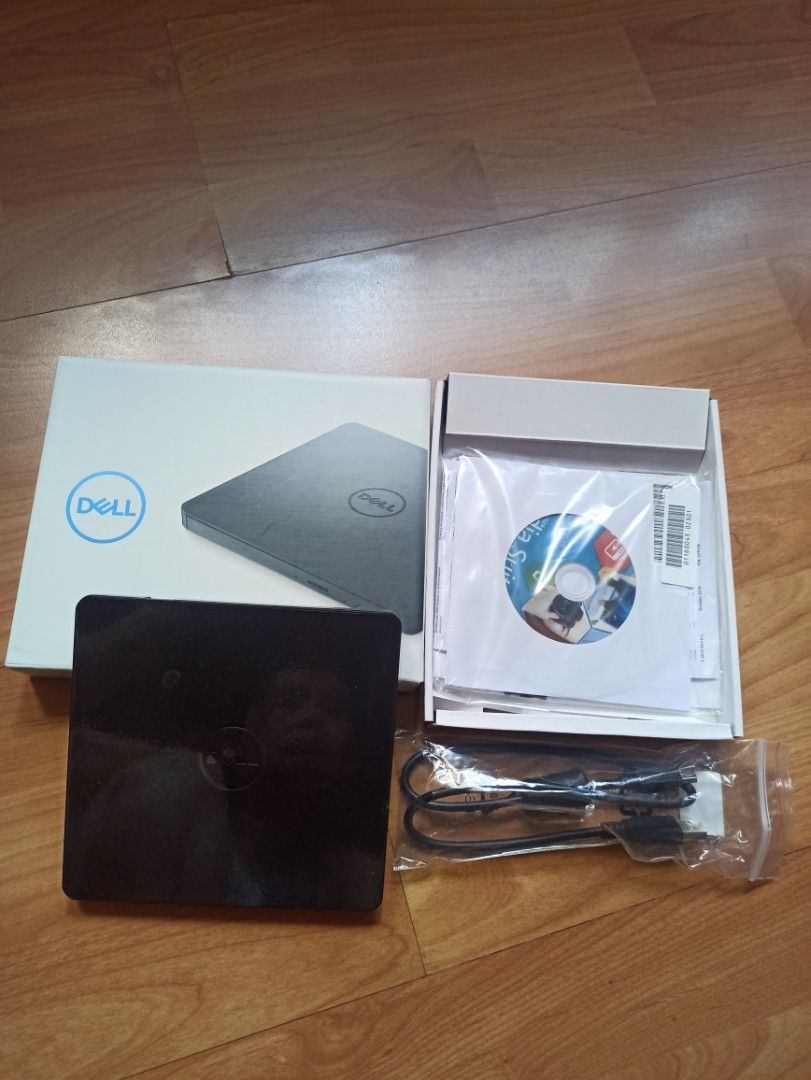 Dell CD reader, Computers & Tech, Parts & Accessories, Hard Disks ...