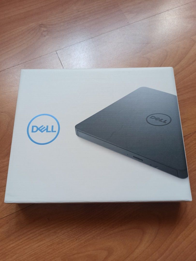 Dell CD reader, Computers & Tech, Parts & Accessories, Hard Disks ...