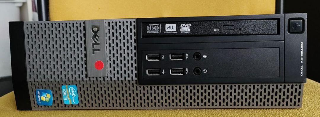 Dell i5 1st/2nd/3rd GEN SFF, Computers & Tech, Desktops on Carousell
