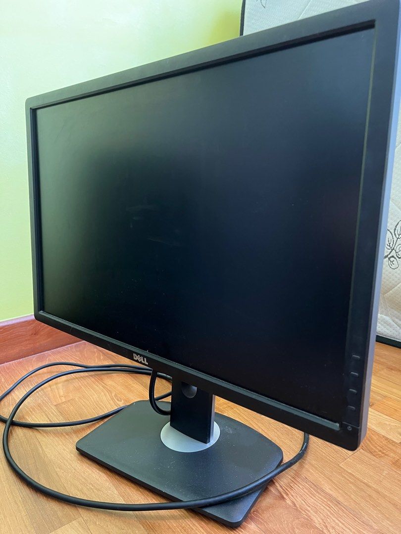 Dell U2142M 24 inch monitor, Computers & Tech, Desktops on Carousell