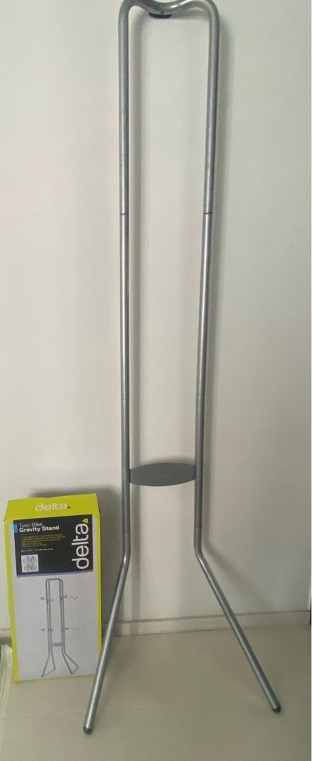 Delta Two Bike Gravity Stand, Furniture & Home Living, Furniture ...