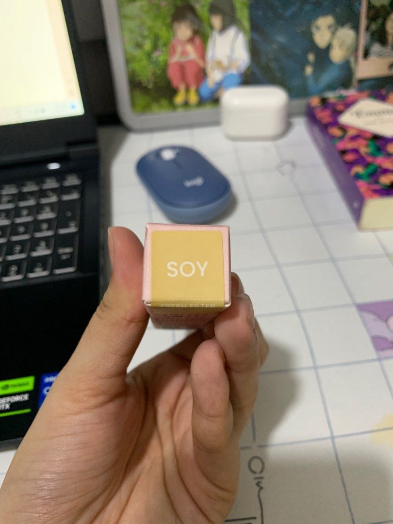 Detail Fresh Filter Concealer in Soy, Beauty & Personal Care, Face ...