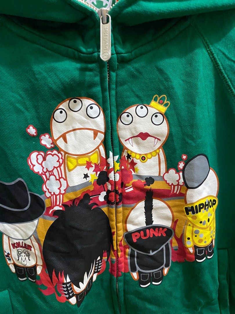 Devil Nut, Men's Fashion, Coats, Jackets and Outerwear on Carousell