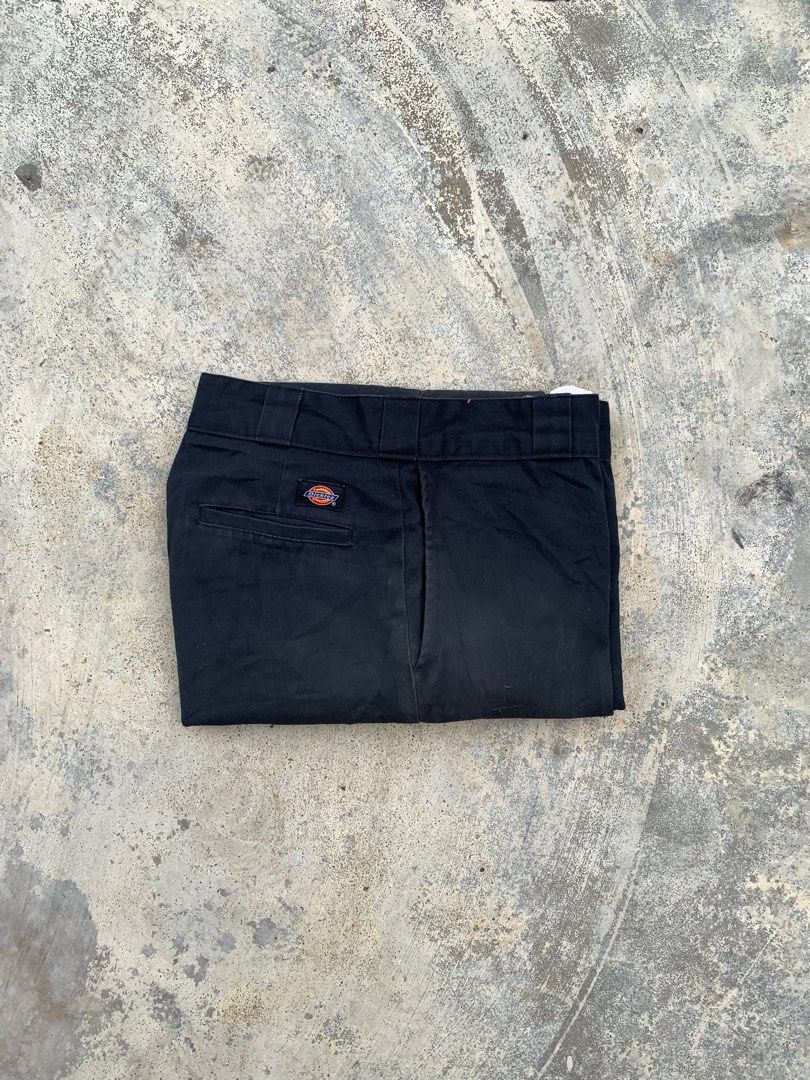 Dickies 874 Original Fit Pants, Men's Fashion, Bottoms, Chinos on Carousell