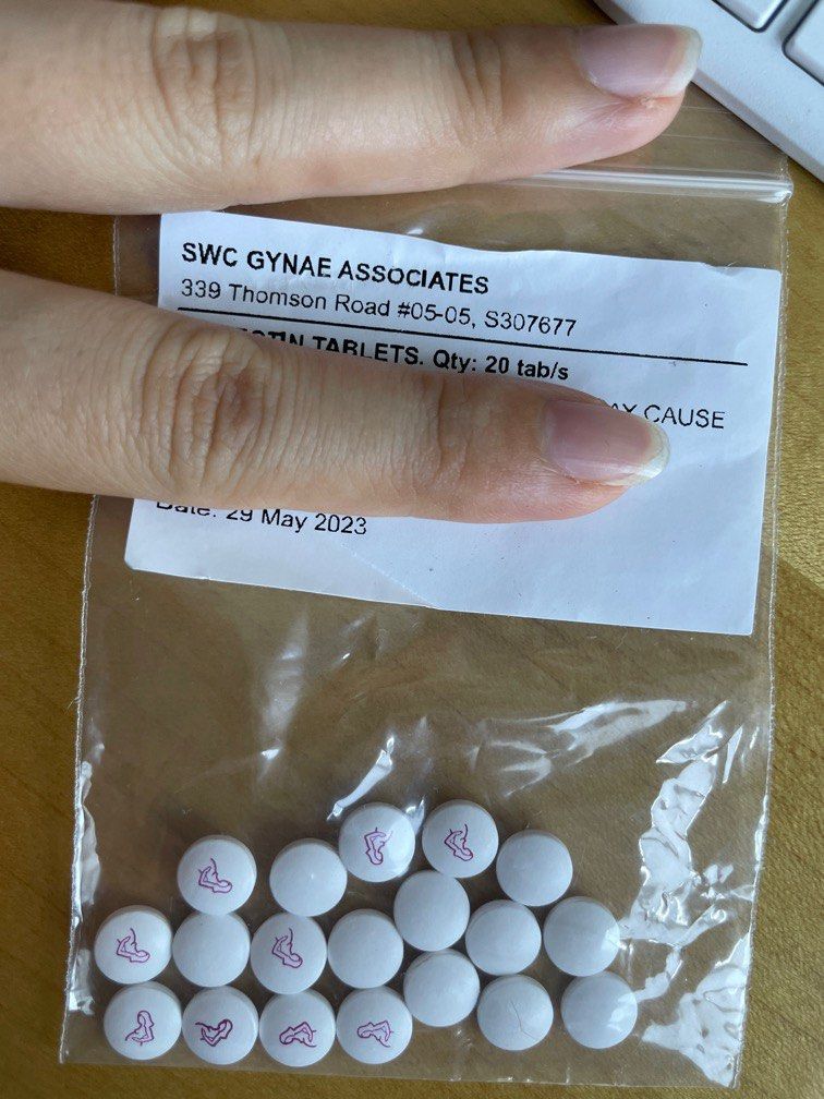 Diclectin tablets, Babies & Kids, Maternity Care on Carousell