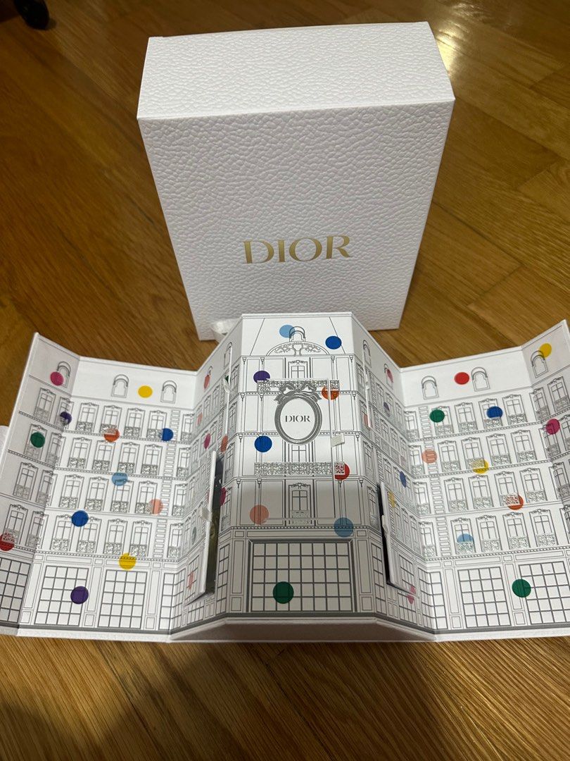 Dior limited edition perfume miniature set, Beauty & Personal Care ...