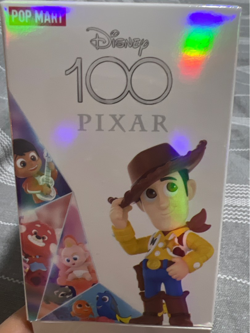 Disney 100 Pixar, Hobbies & Toys, Memorabilia & Collectibles, Fan ...