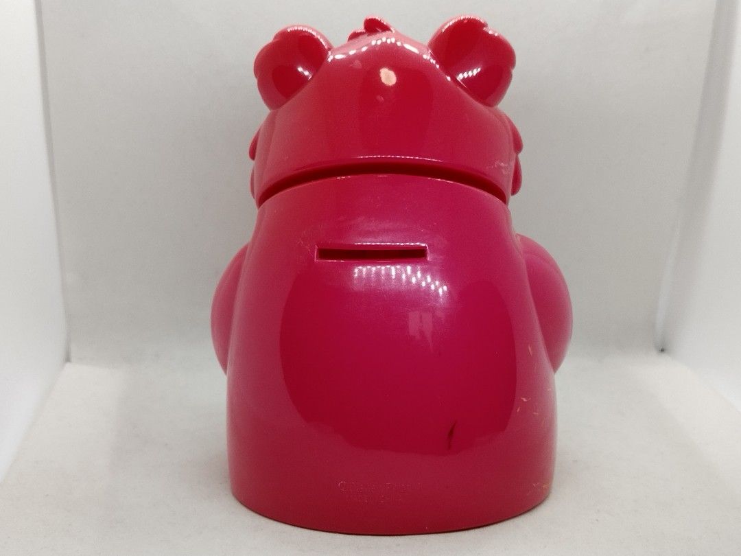 Disney Pixar - Toy Story 3 - Lotso Bust Coin Bank - Piggy Bank - Tabung ...