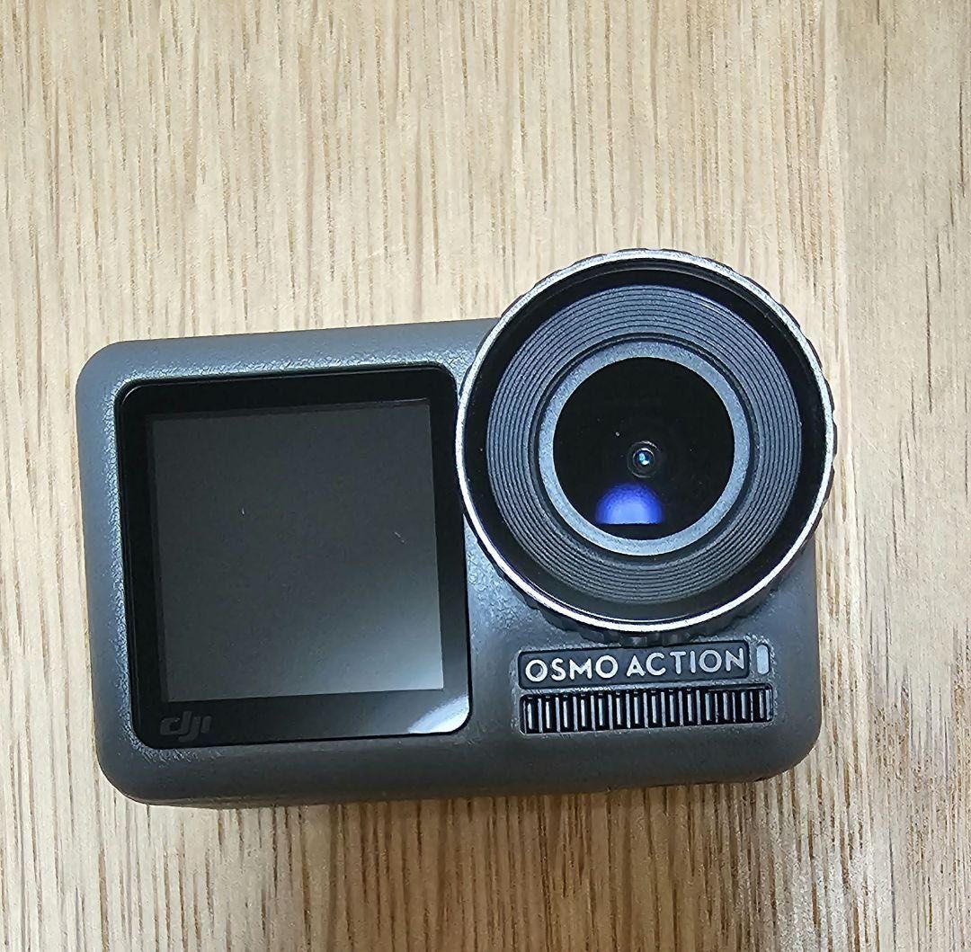 DJI OSMO Action 1 Full set Action Camera GoPro alternative ...