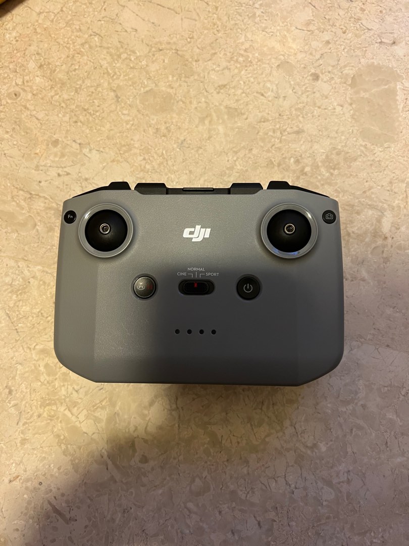 DJI Mavic Air 2 controller, Photography, Drones on Carousell