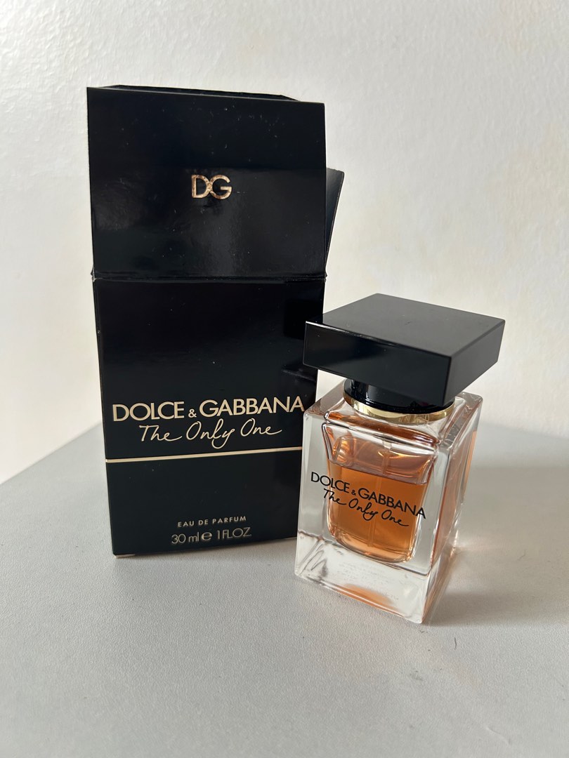 Dolce and Gabbana The Only One Perfume, Beauty & Personal Care ...
