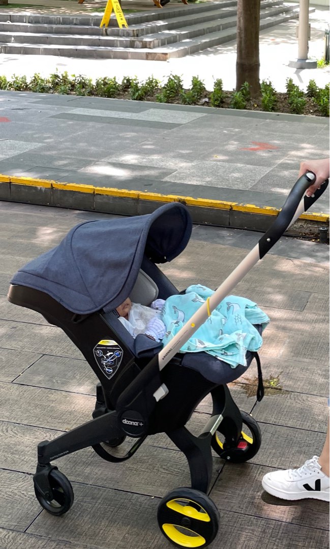 Doona+ Stroller, Babies & Kids, Going Out, Strollers on Carousell