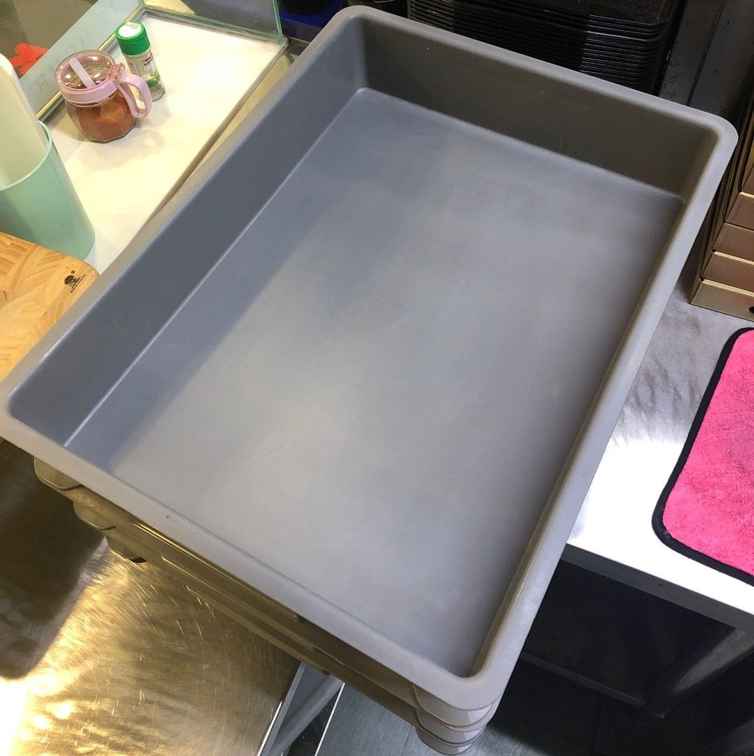 Dough boxes x 8, Furniture & Home Living, Kitchenware & Tableware ...