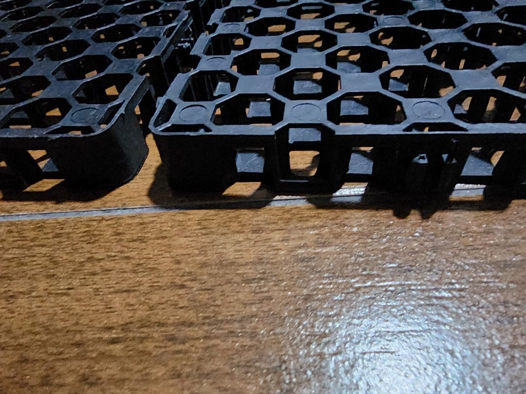 Drainage Cell for Artificial Grass, Furniture & Home Living, Home Decor ...