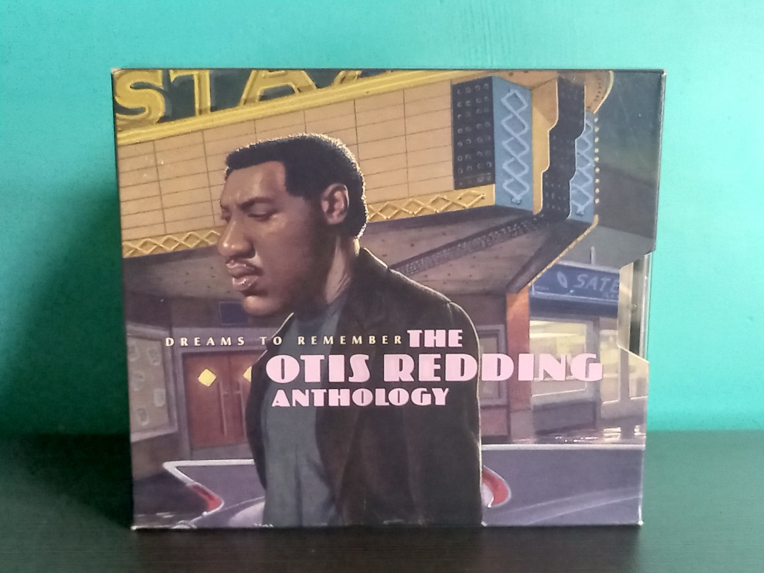 Dreams To Remember The Otis Redding Anthology CD (2 Disc), Hobbies & Toys, Music & Media, CDs ...