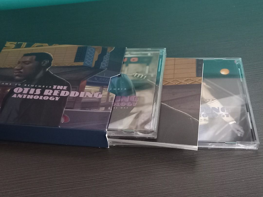 Dreams To Remember The Otis Redding Anthology CD (2 Disc), Hobbies & Toys, Music & Media, CDs ...