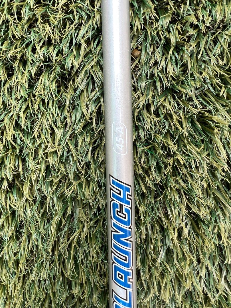 Driver shaft : ProLAUNCH , FLEX: A , 45 gram , more for senior golfers ...