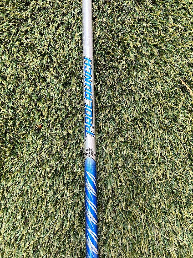 Driver shaft : ProLAUNCH , FLEX: A , 45 gram , more for senior golfers ...