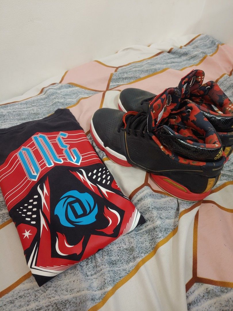 Drose 1, Men's Fashion, Footwear, Sneakers on Carousell