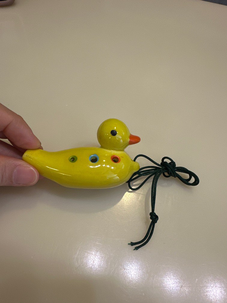 Duck Flute, Hobbies & Toys, Music & Media, Musical Instruments on Carousell