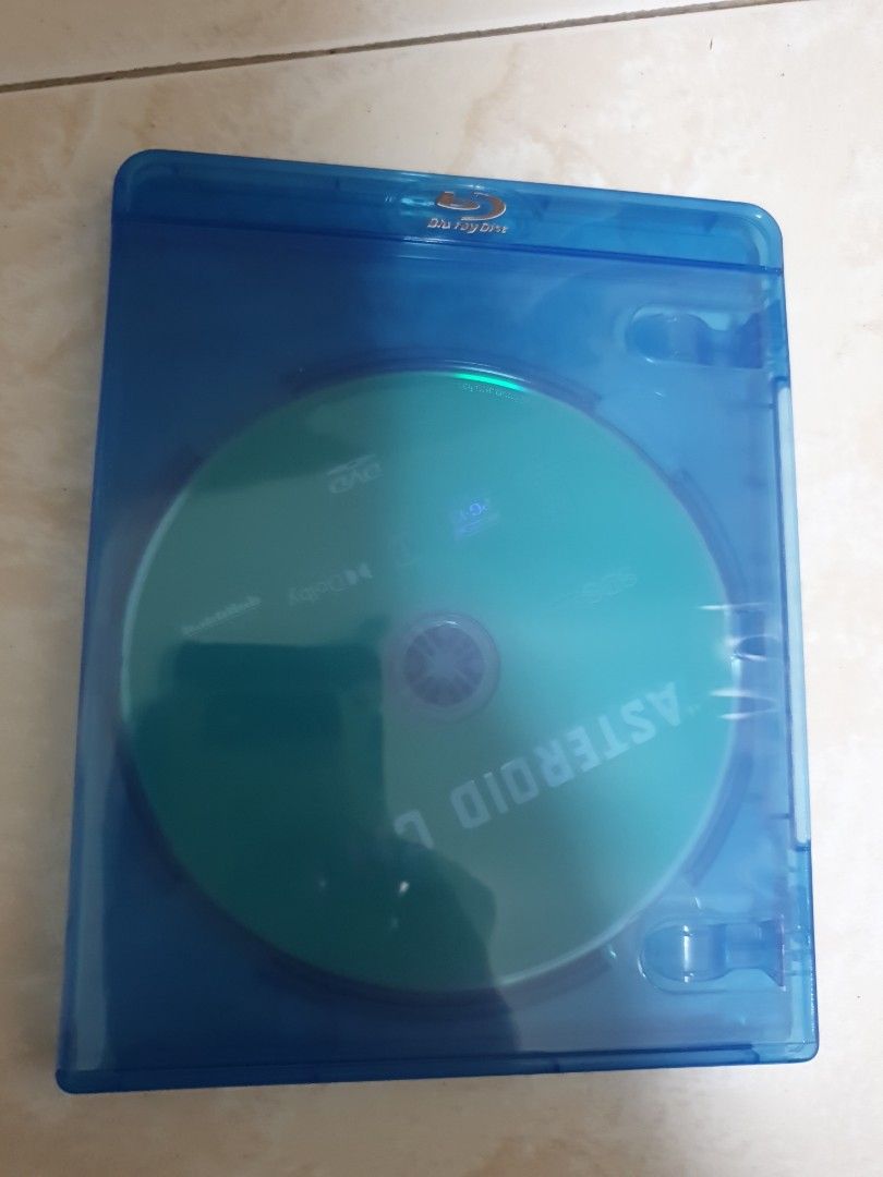 DVD : Asteroid City [not Blu Ray], Hobbies & Toys, Music & Media, CDs ...