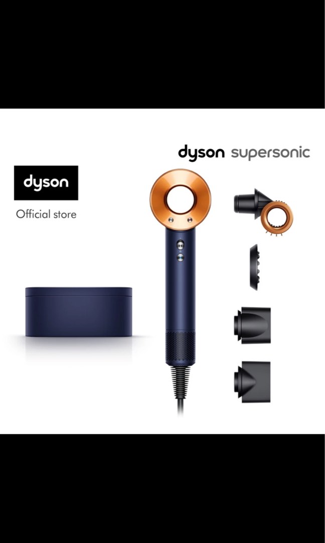 Dyson Supersonic HD15 hair dryer, Beauty & Personal Care, Hair on Carousell