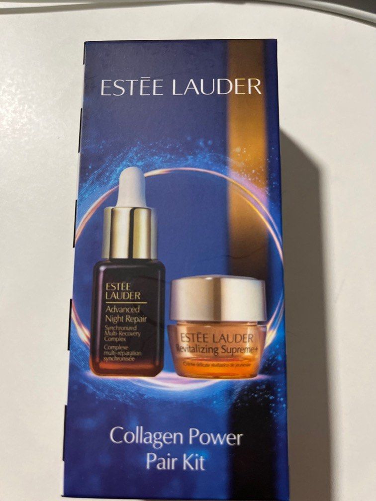 estee lauder collagen power pair kit, Beauty & Personal Care, Face ...